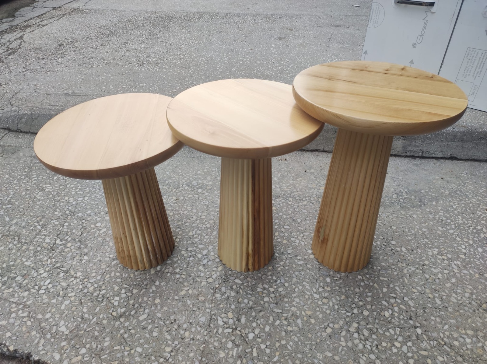 KAYSERİ ZİGON SEHPA